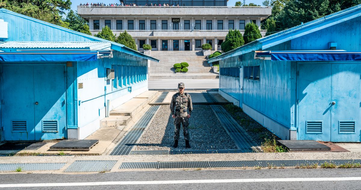 The Demilitarized Zone: visiting Korea's DMZ | Faraway Worlds
