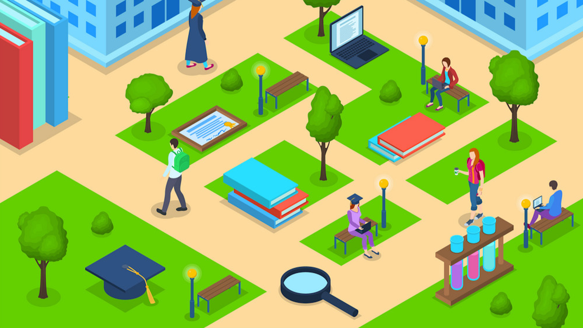 Smart Campus Vs Traditional Learning Environment smart-campus-vs-traditional-learning-environment