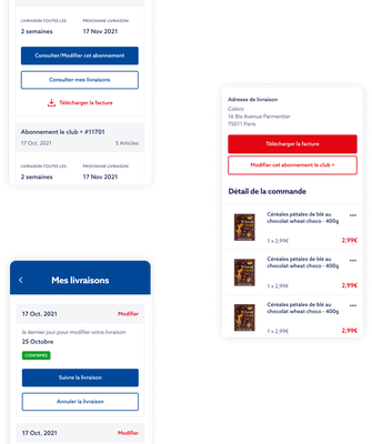 LEADER PRICE - Bienvenue au Club