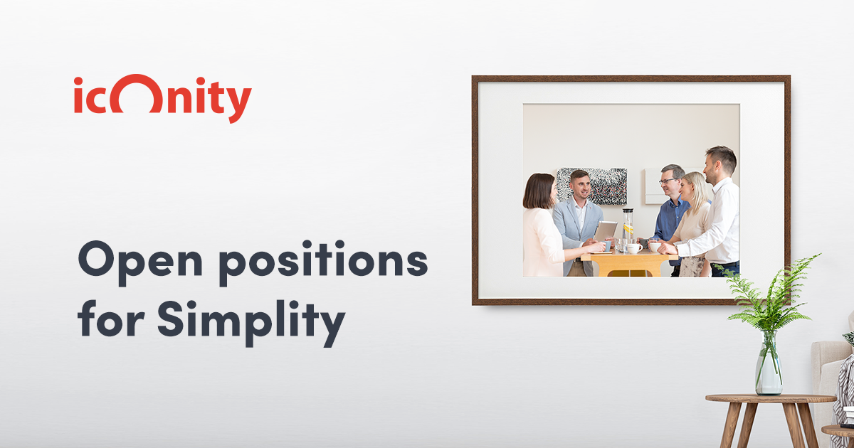 Open positions for Simplity and Accurity