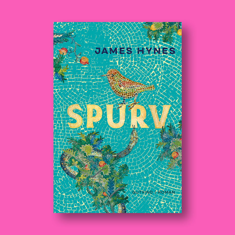 Interview med James Hynes