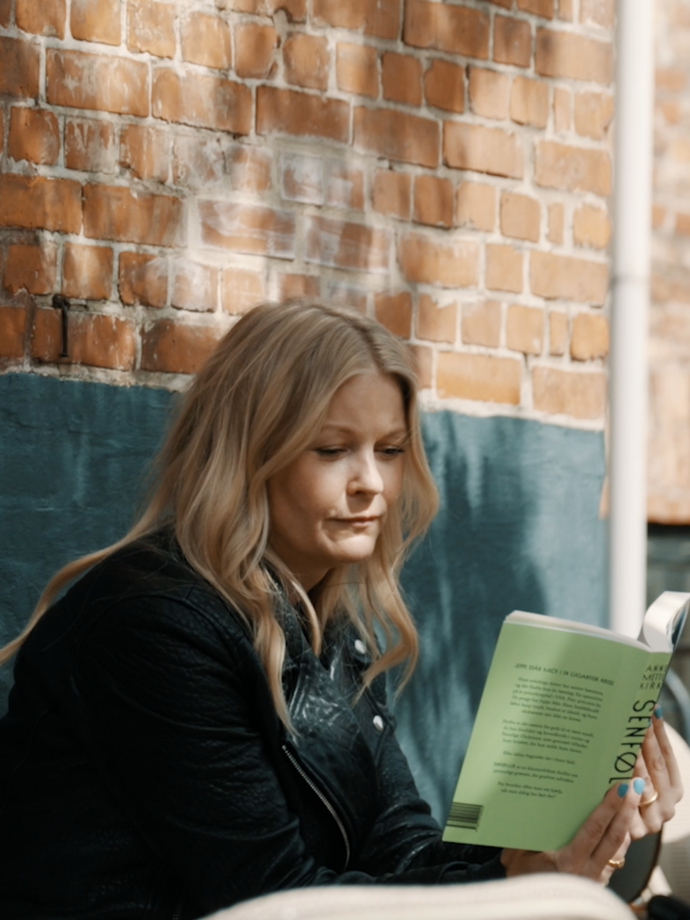 Interview med Anne Mette Kirk