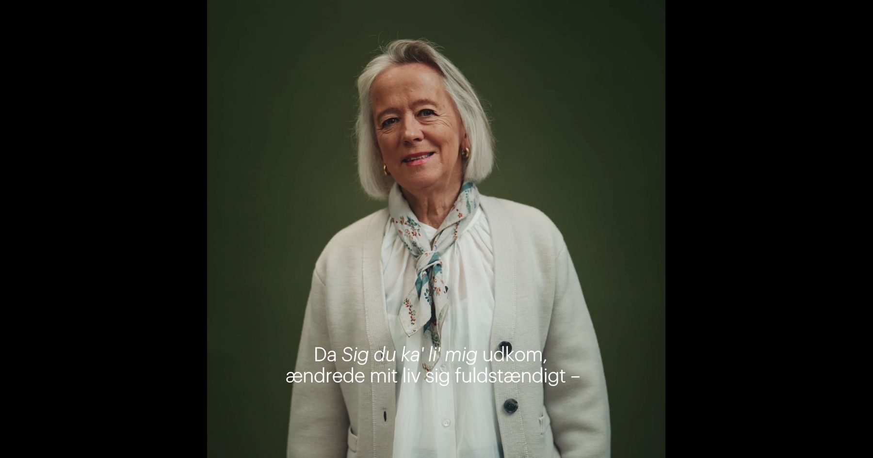 Anne Dorte Michelsen: Mit liv i sange