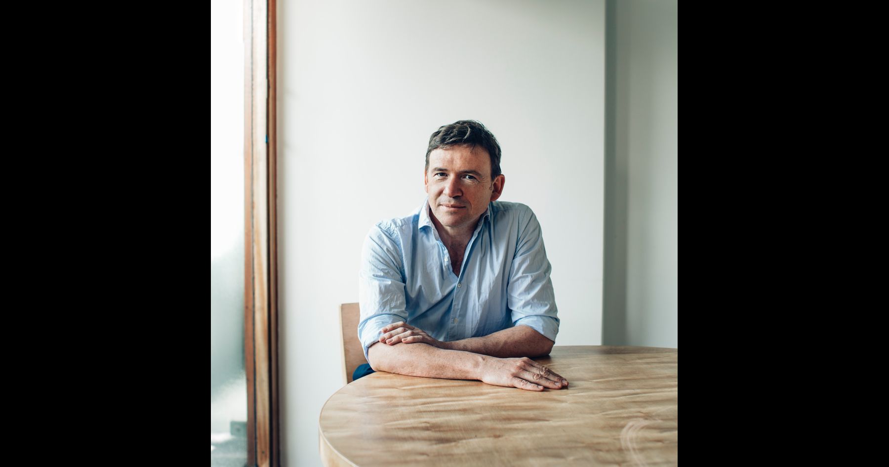 Interview med David Nicholls