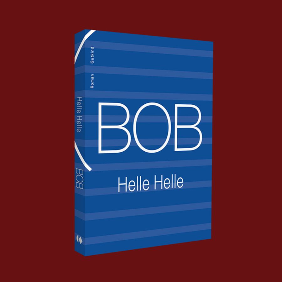Helle Helle fortæller om sin roman 'BOB'