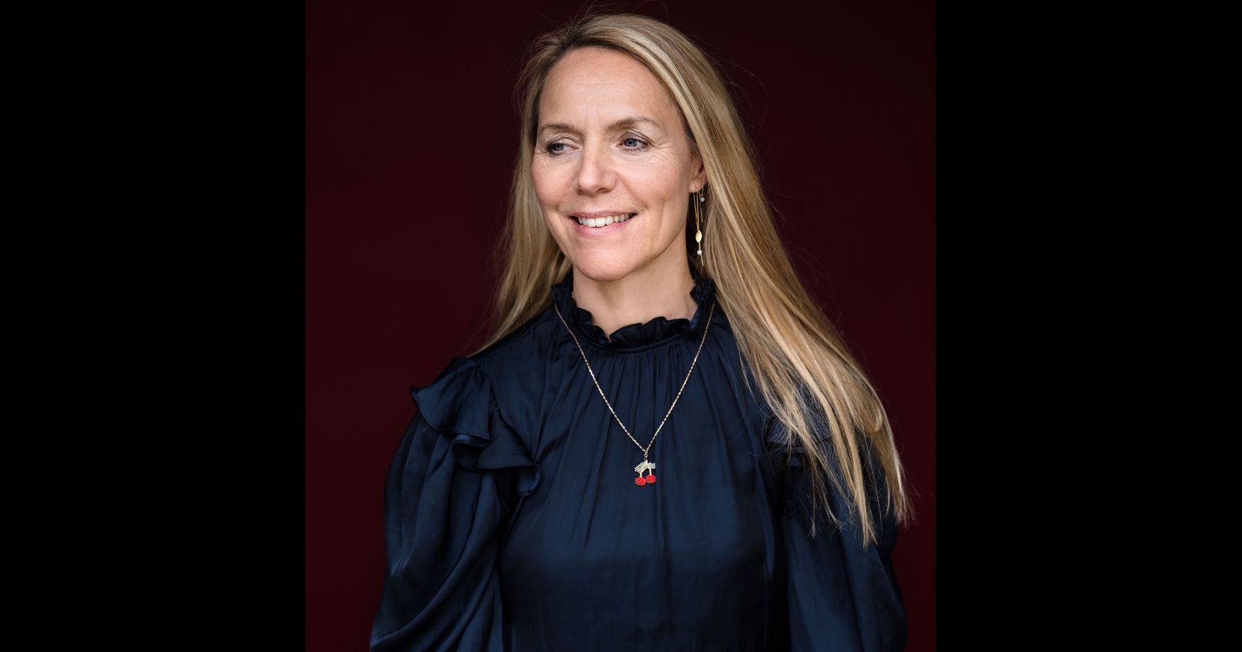 Interview med Alberte Winding