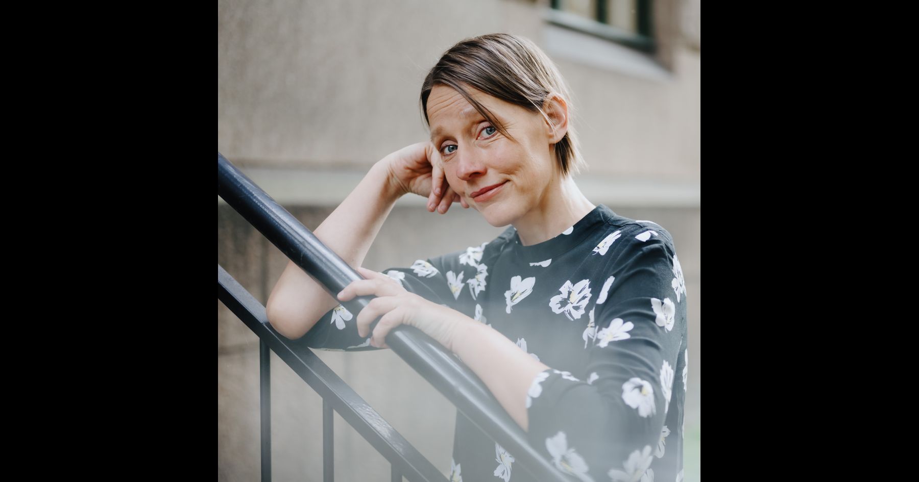 Interview med Ingeborg Arvola