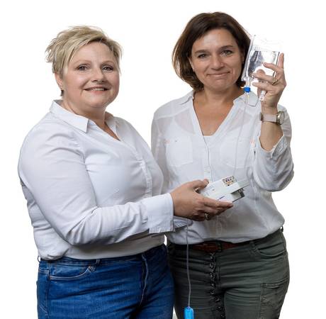 Onze Easypump® experts staan voor u klaar