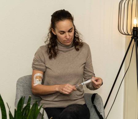 Afsluiten infuuspomp (+ infuuszak)