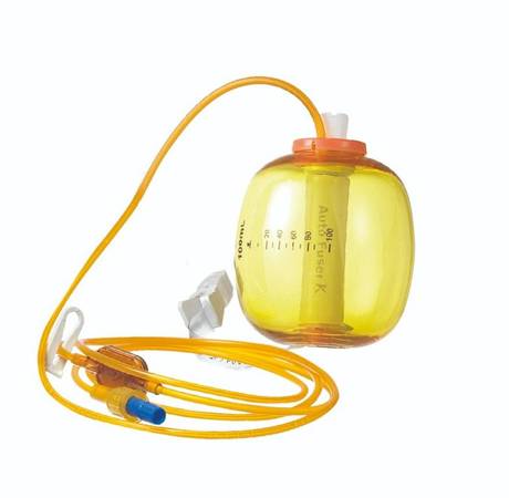 Afsluiten en wisselen van de AutoFuser K