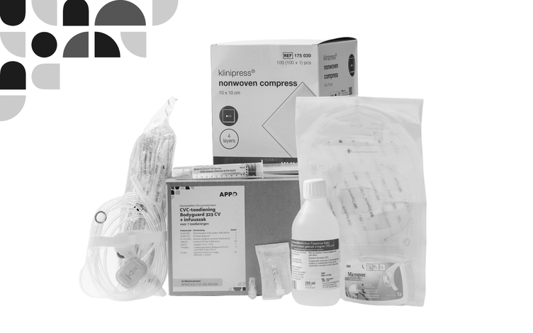 Medicatie leveren