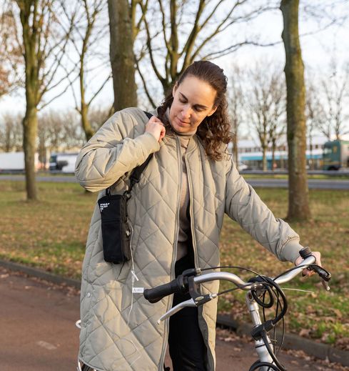 Kenmerken elektronische infuuspomp