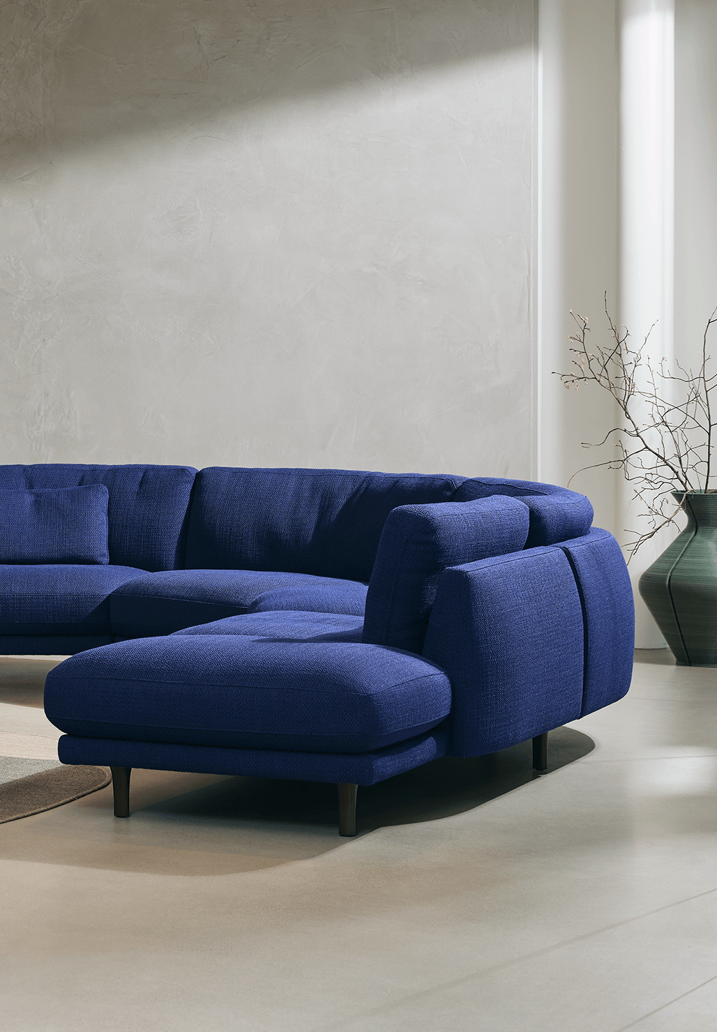 Design modular sofa Tweak by Pode - Pode