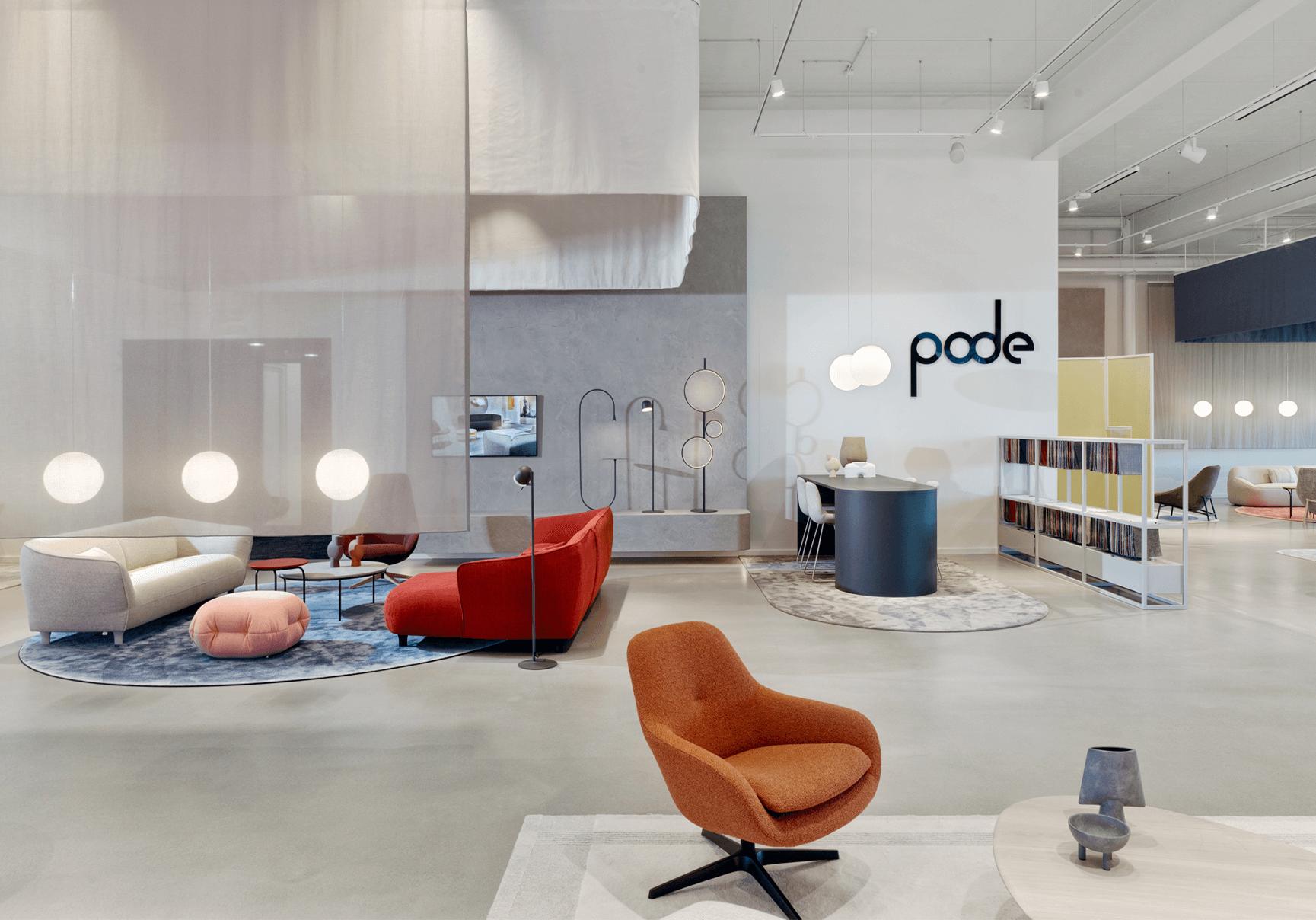 Pode Design Meubelen - Pode