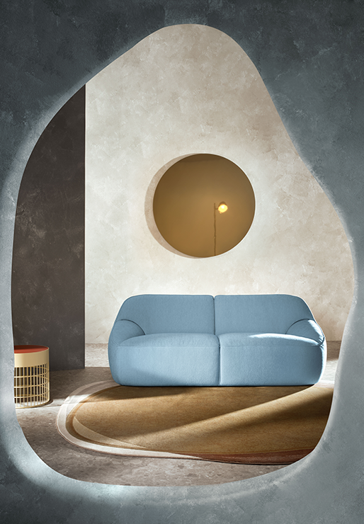 Design bank Nivti van Pode - Pode