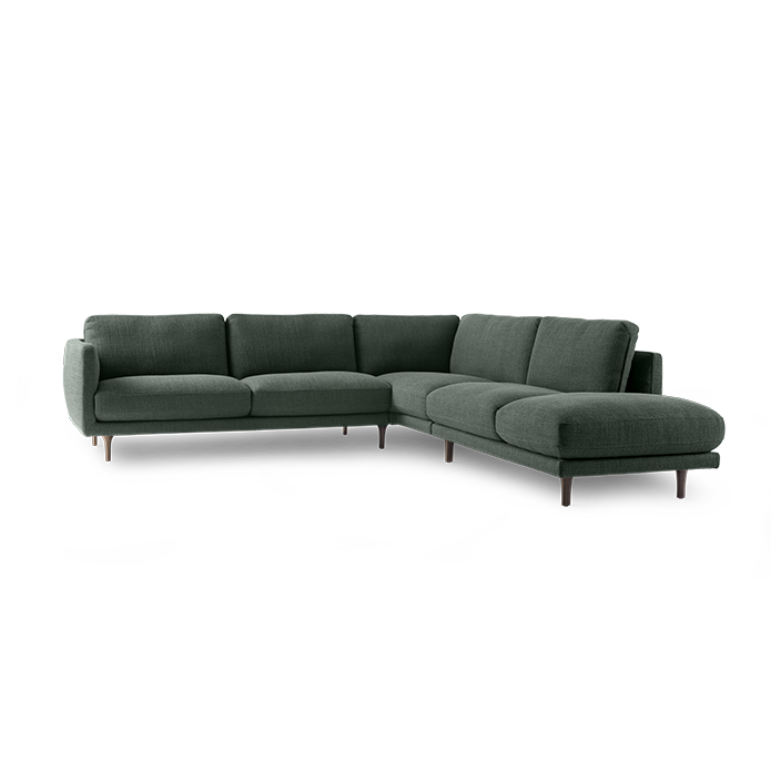 Design hoekbank Tweak van Pode - Pode