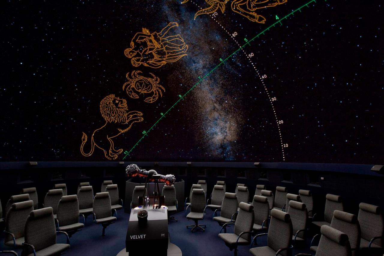 Planetarium (Hessen Kassel Heritage)