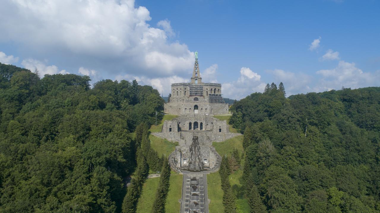 UNESCO Welterbe Bergpark Wilhelmshöhe (Hessen Kassel Heritage)