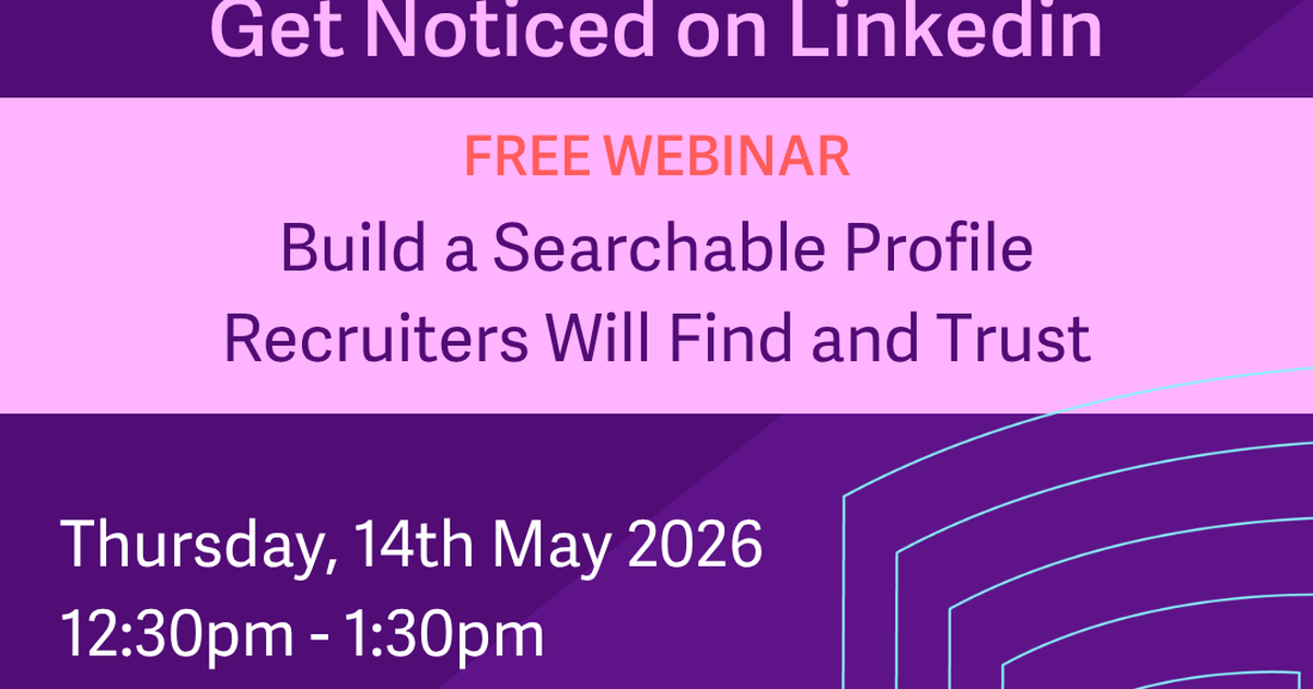 LinkedIn 2026: Build a Searchable Profile Recruiters Will Find & Trust