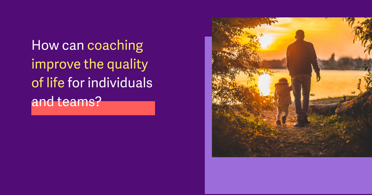 How can coaching improve the outcomes for teams? | UCD Professional Academy
