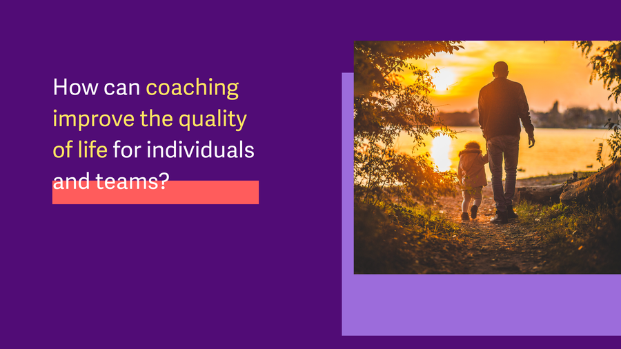 How can coaching improve the outcomes for teams? | UCD Professional Academy
