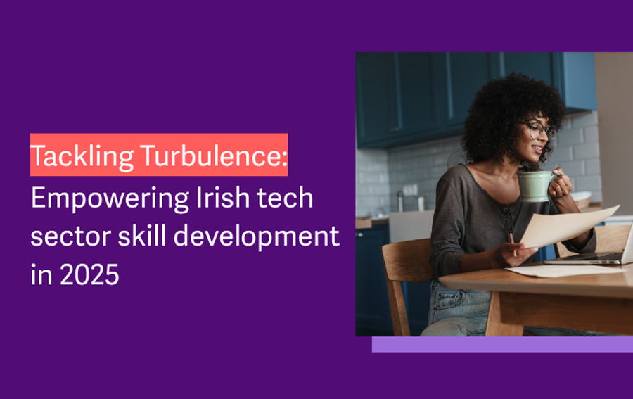 Tackling Turbulence: Empowering Irish tech sector skill development in ...