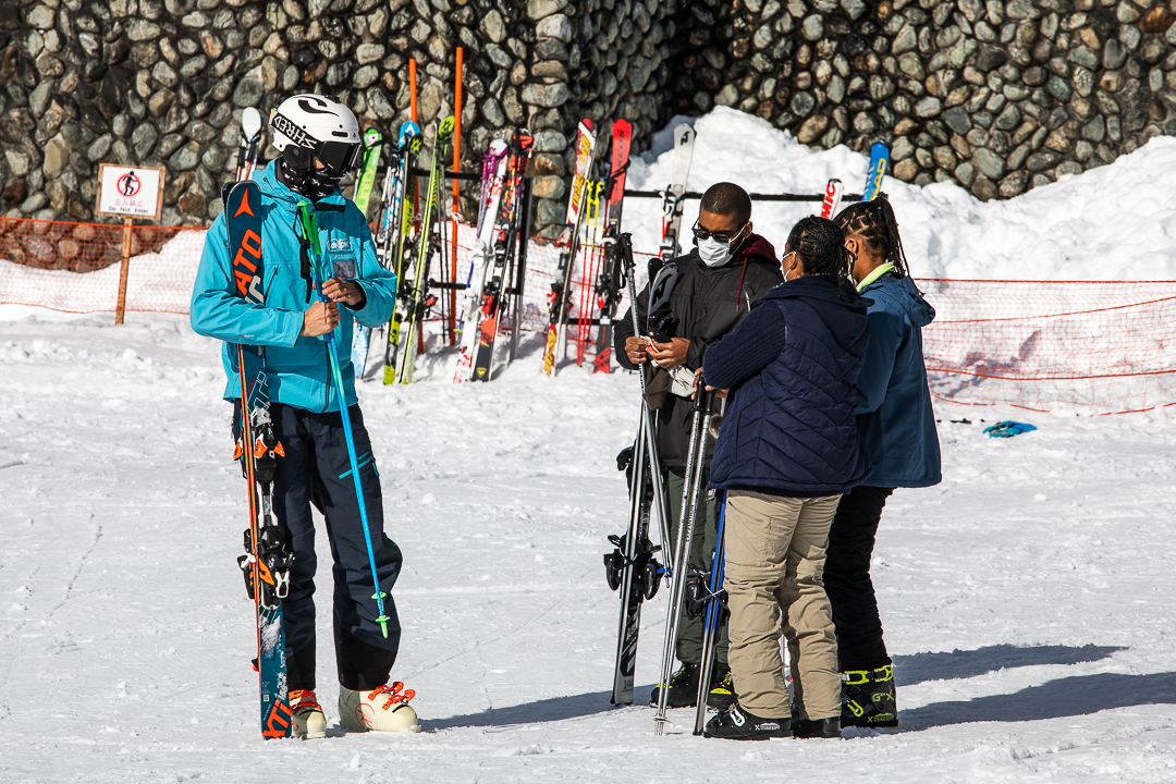 Naspa Ski Resort - Canyons