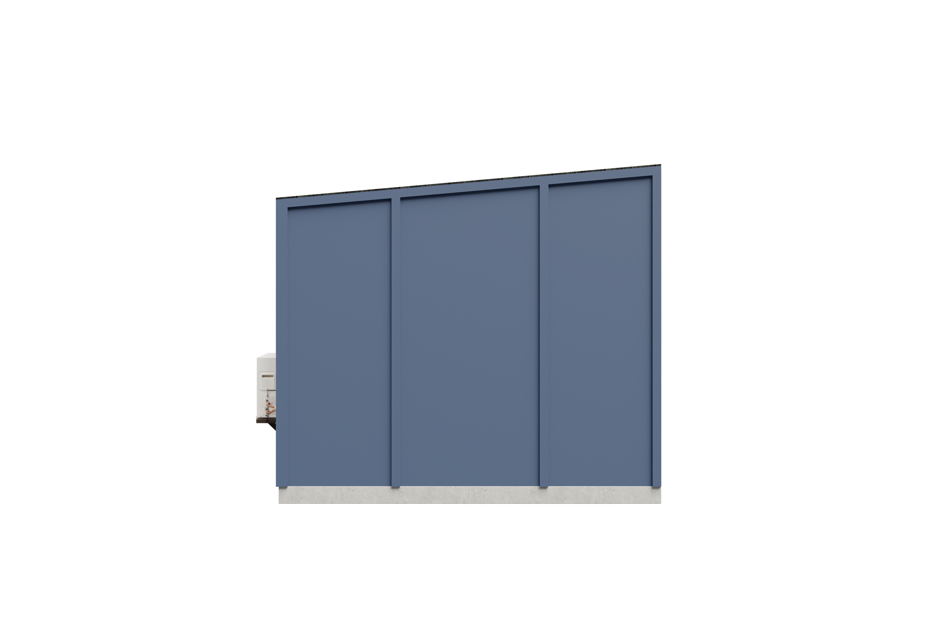 Backyard Office | Modern 8' x 10' Office Pod