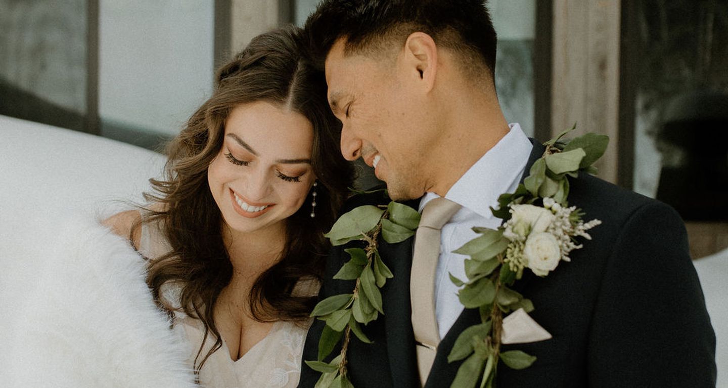 Jessica and Jeff