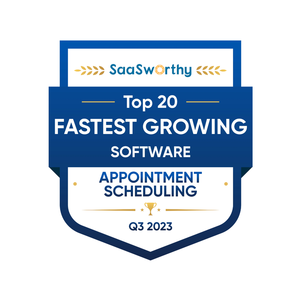 Fastest-growing booking software | Reservio Blog