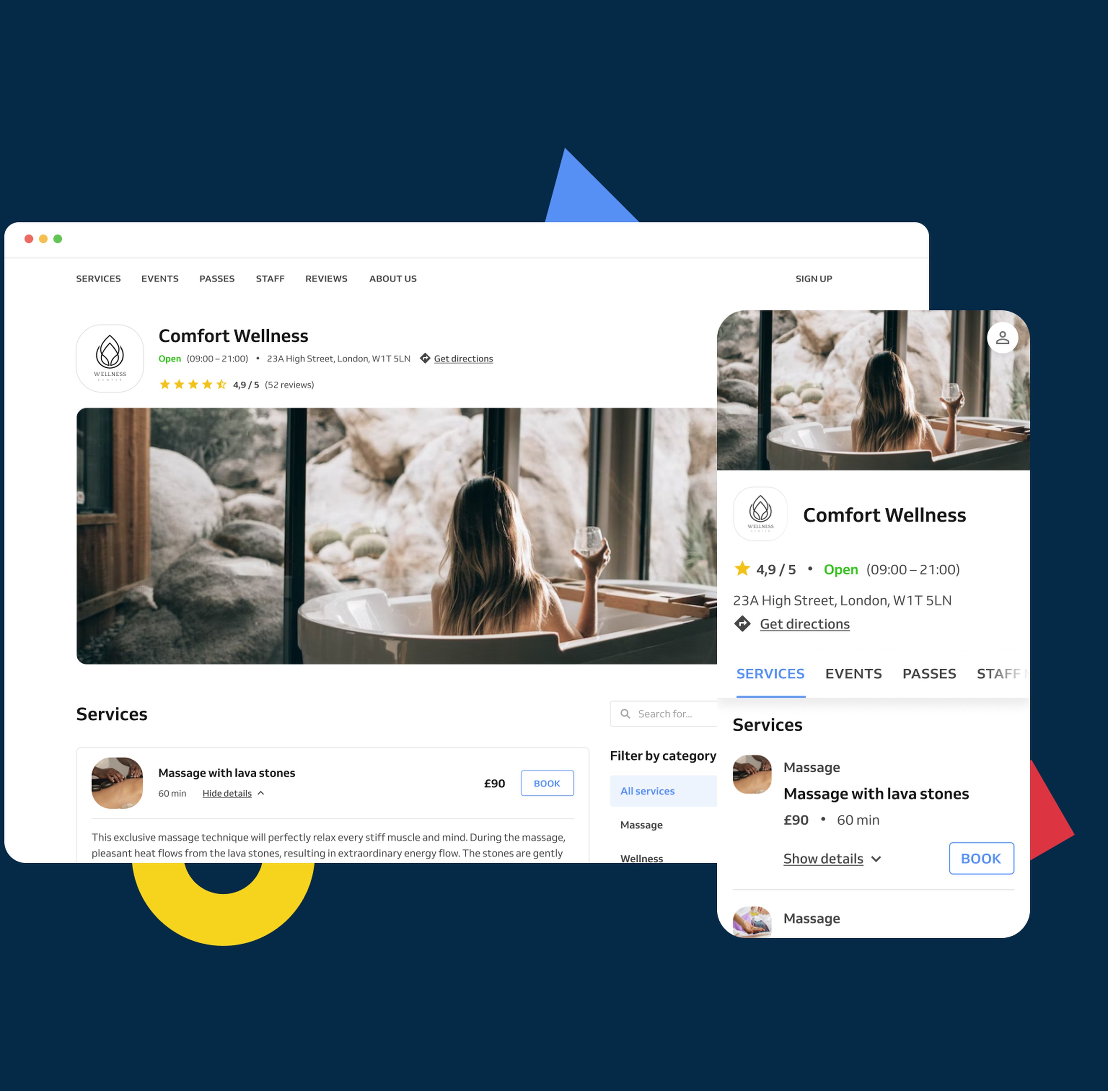 Free Booking Website | Reservio