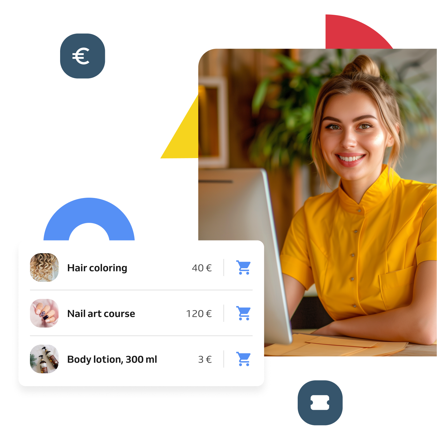 POS System for Small Business | Reservio