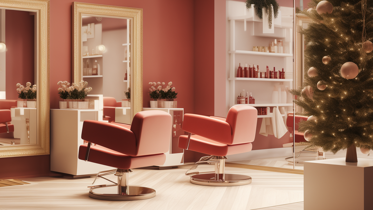 Decorations salon store