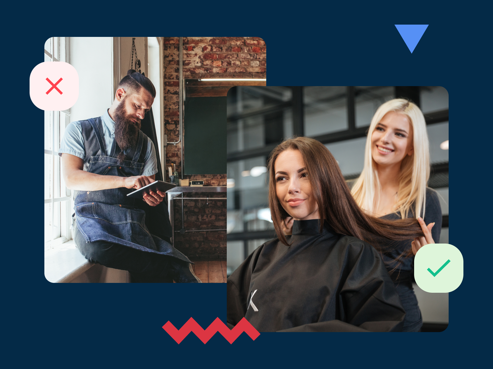 Beauty Salon Do's and Don'ts: Guide For Clients | Reservio Blog