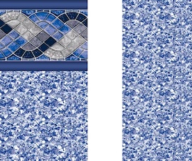 Onyx Above Ground Swimming Pool