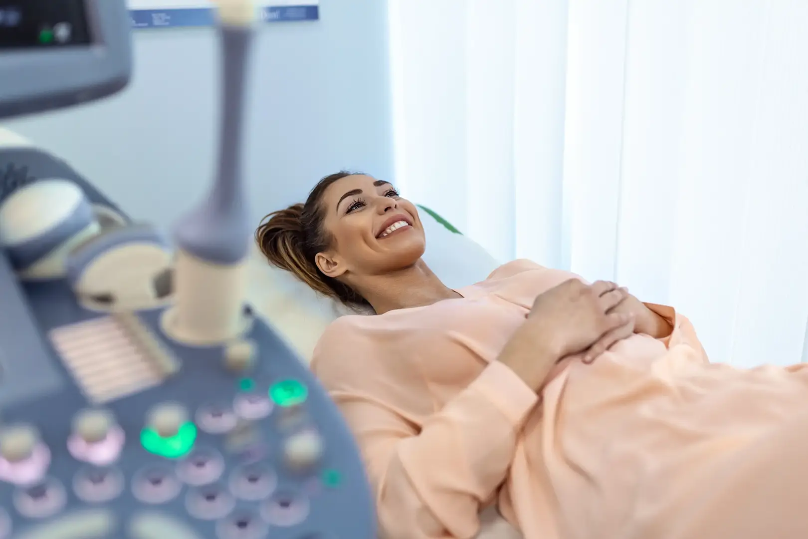 AFC scan | TFP Fertility UK