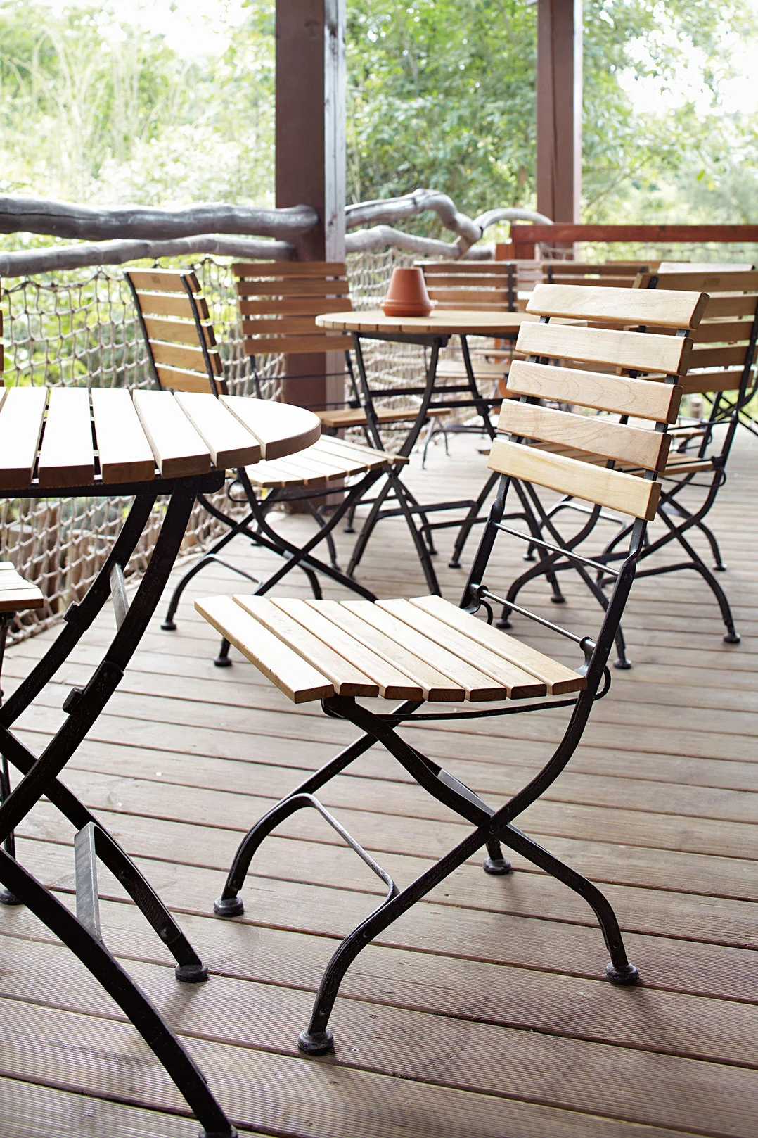 Beer garden chair – buy online from professionals | GO IN Onlineshop