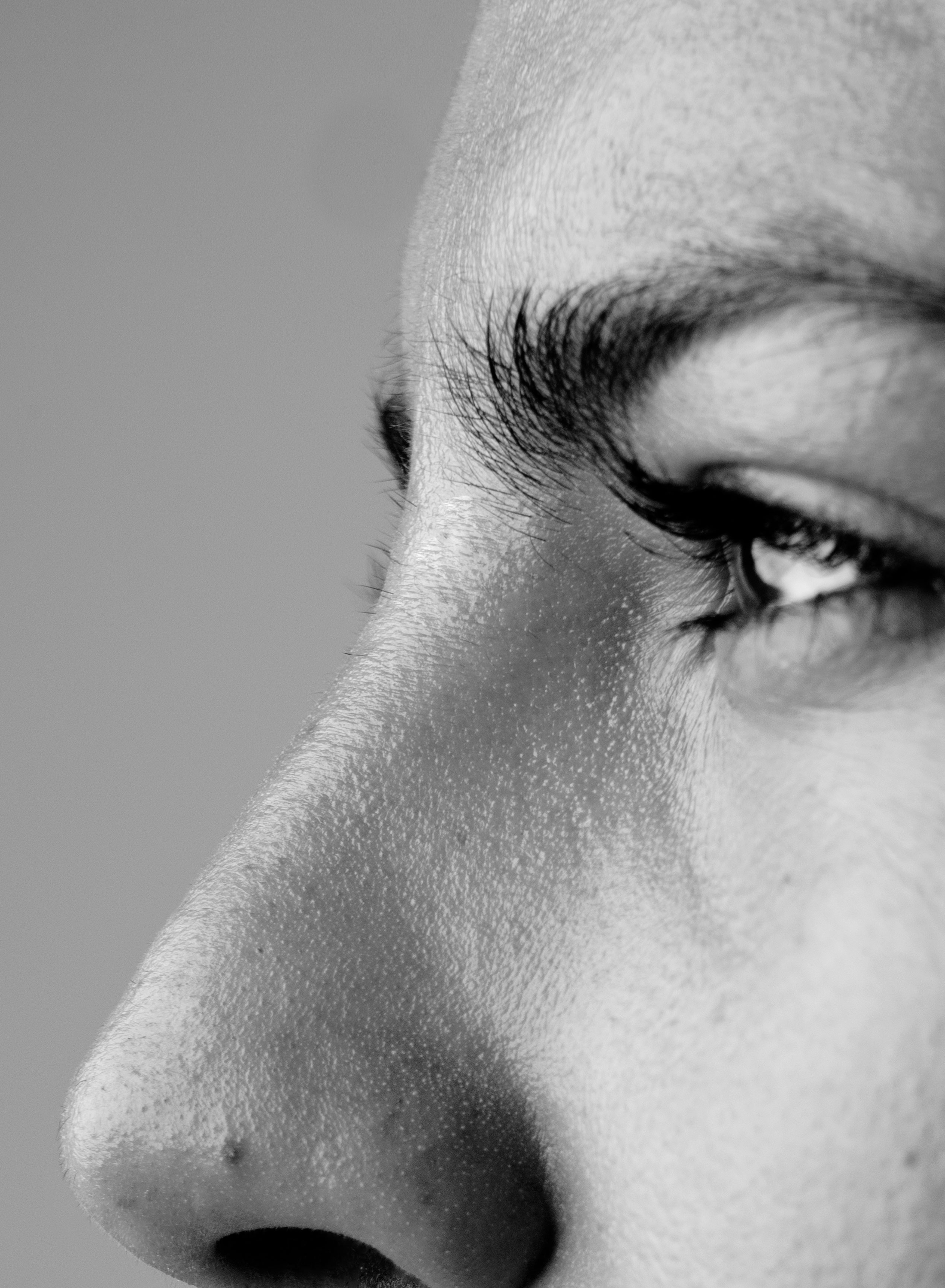 Désincruster les points noirs en 3 étapes.