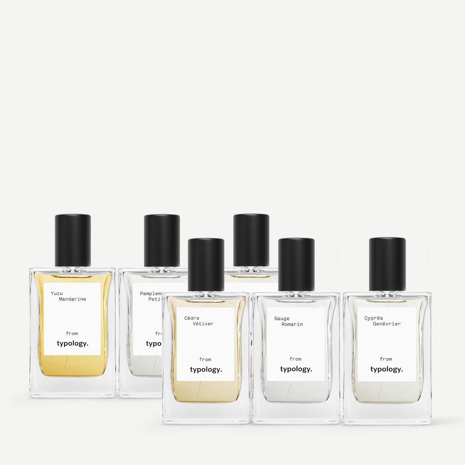 Création d'un parfum : de l'idée au conditionnement.