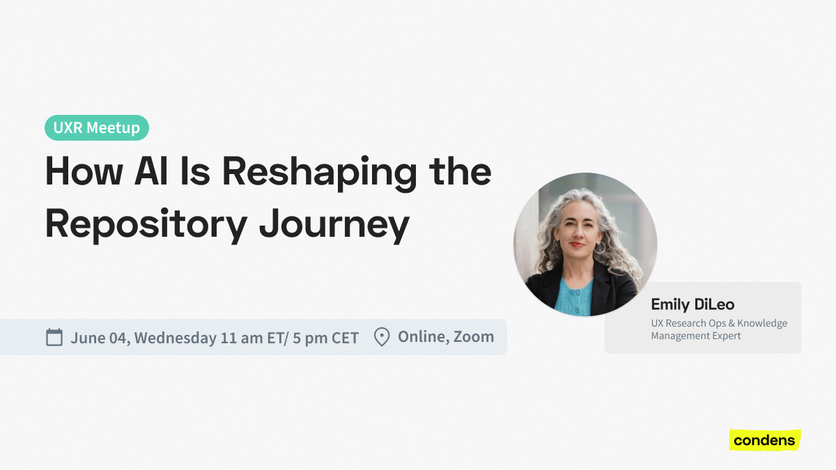 How AI Is Reshaping the Repository Journey