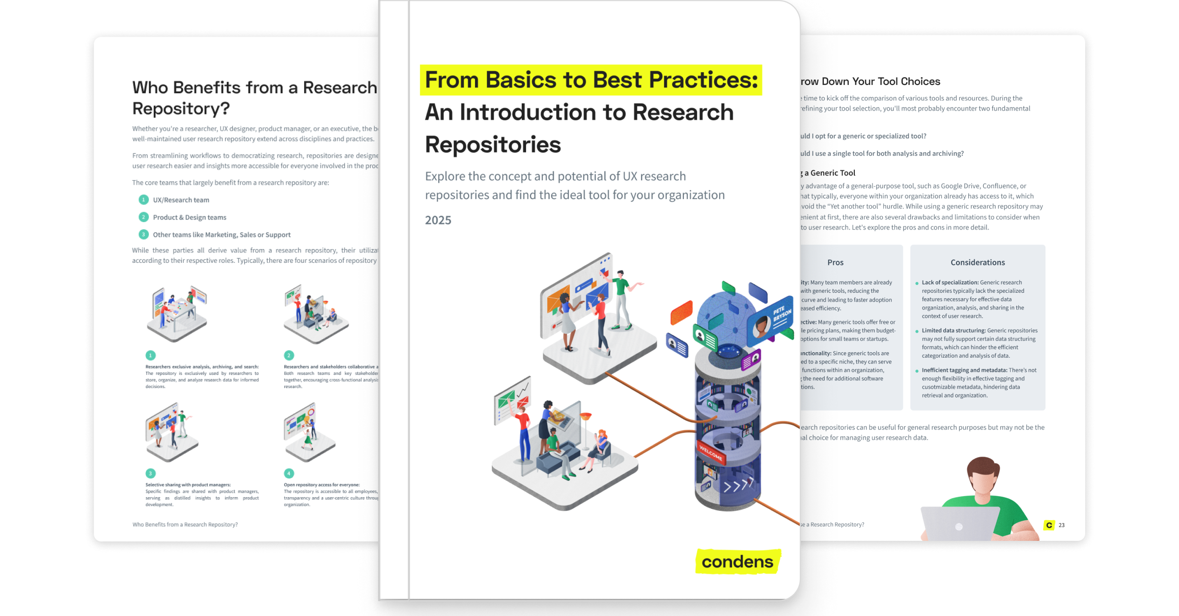 Research Repository Guide
