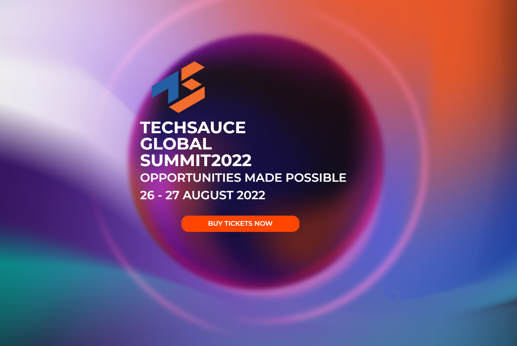 KliK Foundation at Techsauce Global Summit 2022 in Bangkok