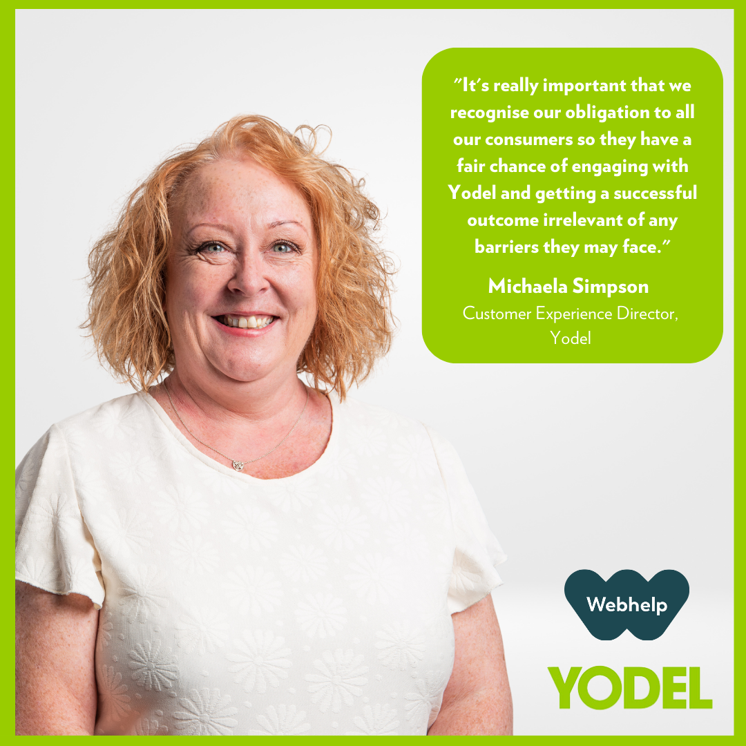 What we're doing to support vulnerable customers during their delivery ...