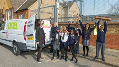 Yodel and Don’t Stop the Music | Yodel