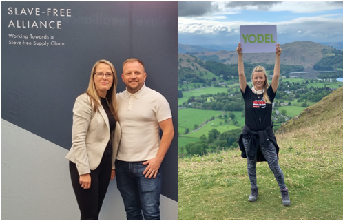 Yodel commits to greater employee support with renewed partnerships | Yodel