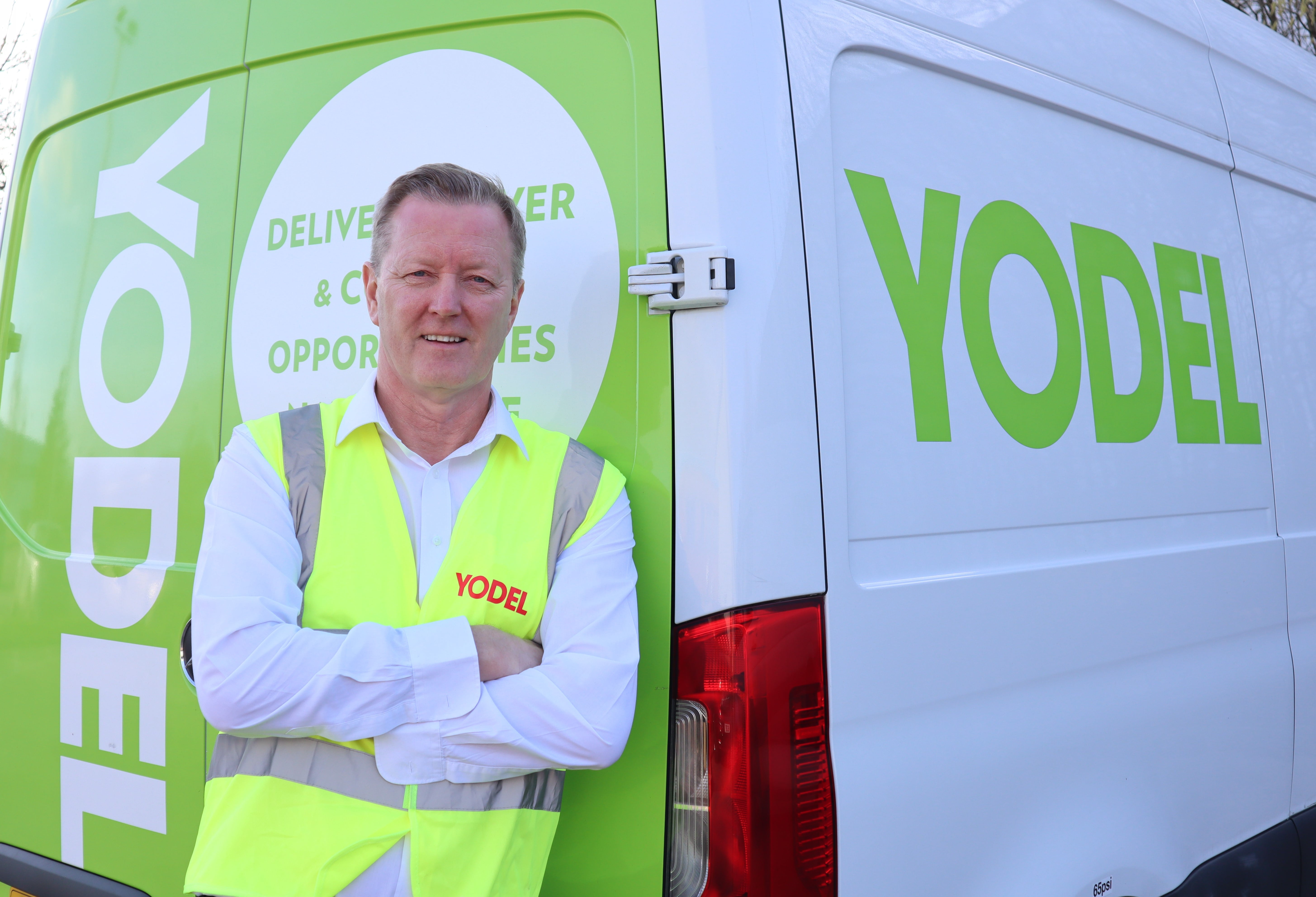 From Driver to Chief Operations Officer | Yodel