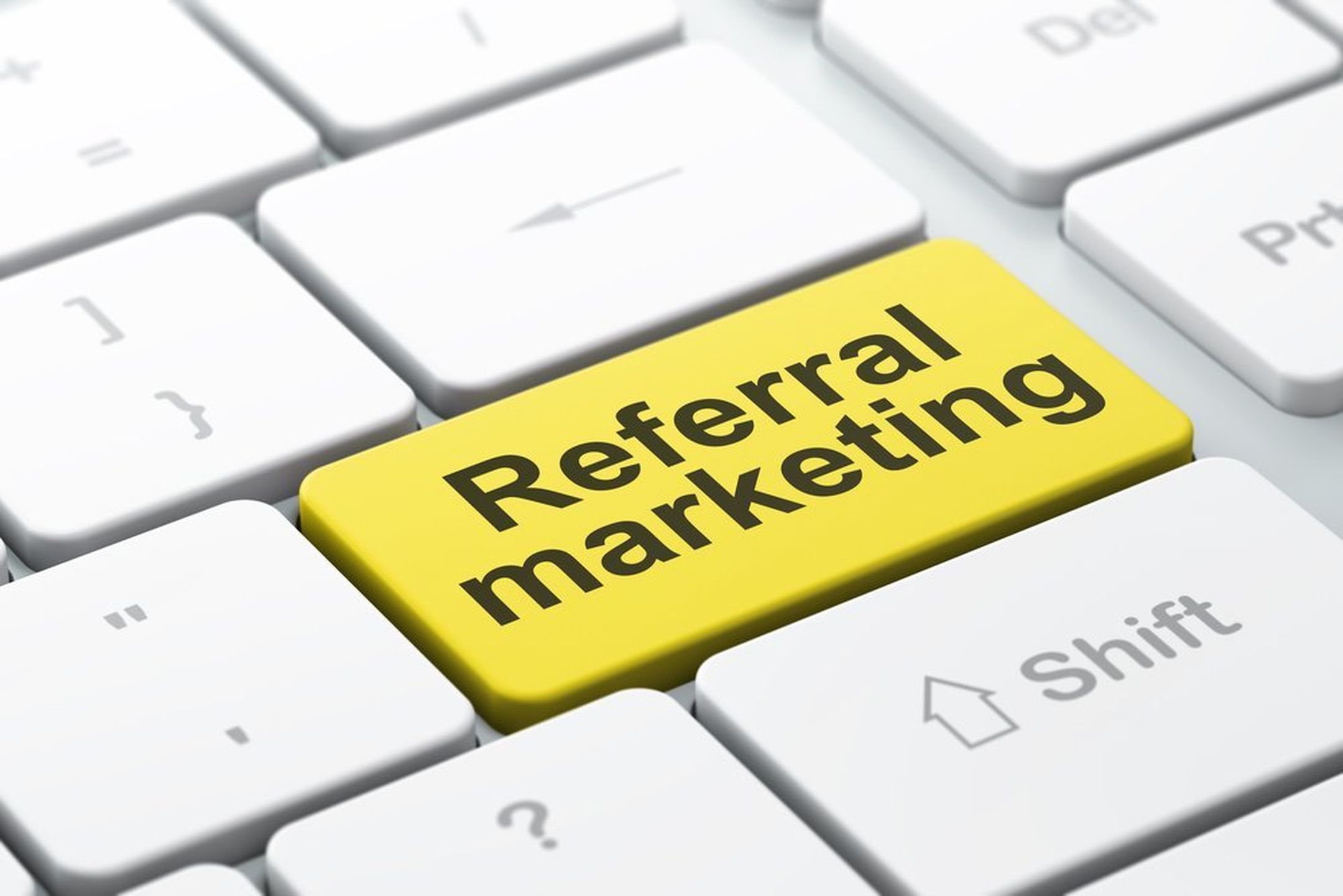 How to build a referral strategy for your agency