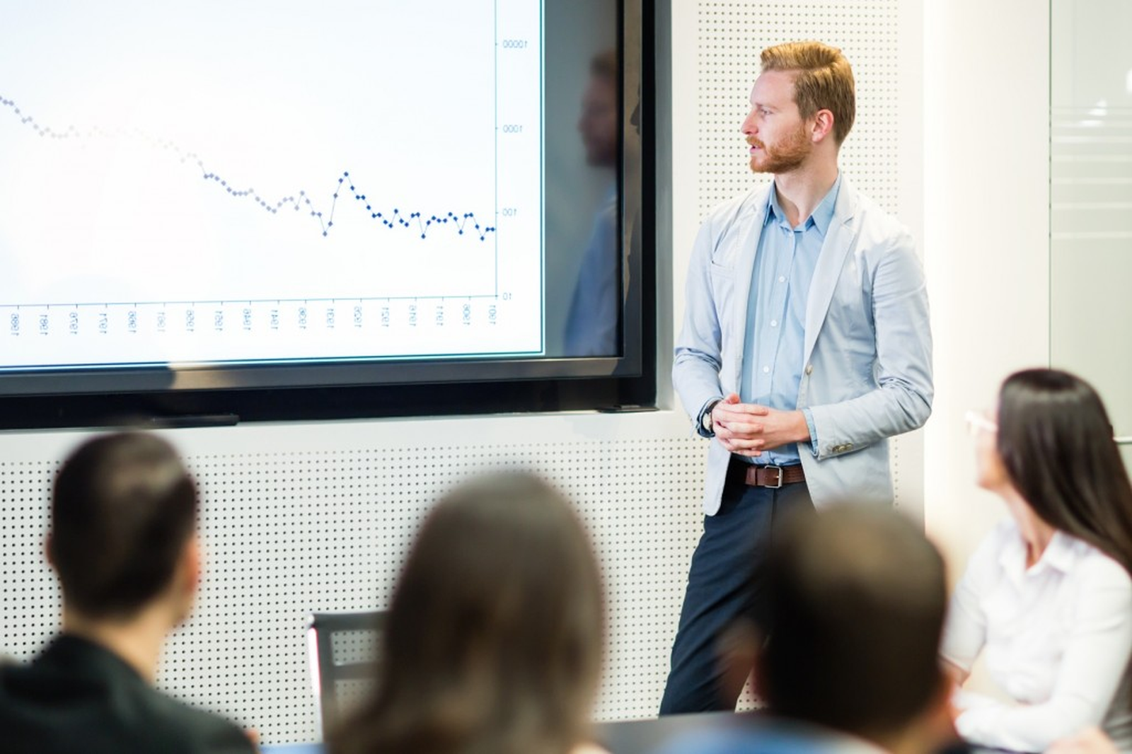 How Specialization Sparks Innovation & Makes Companies Stronger