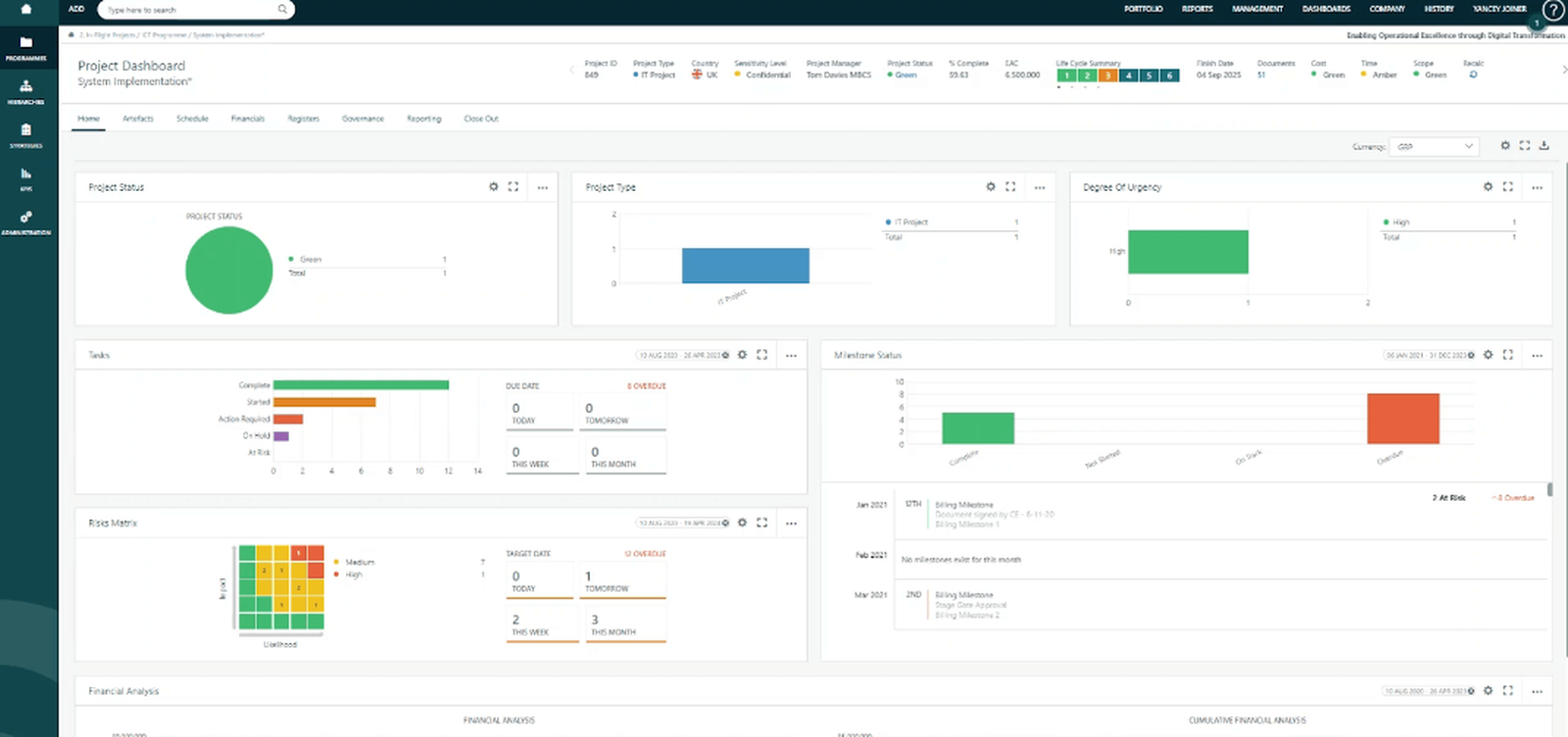 8 Best Engineering Project Management Software