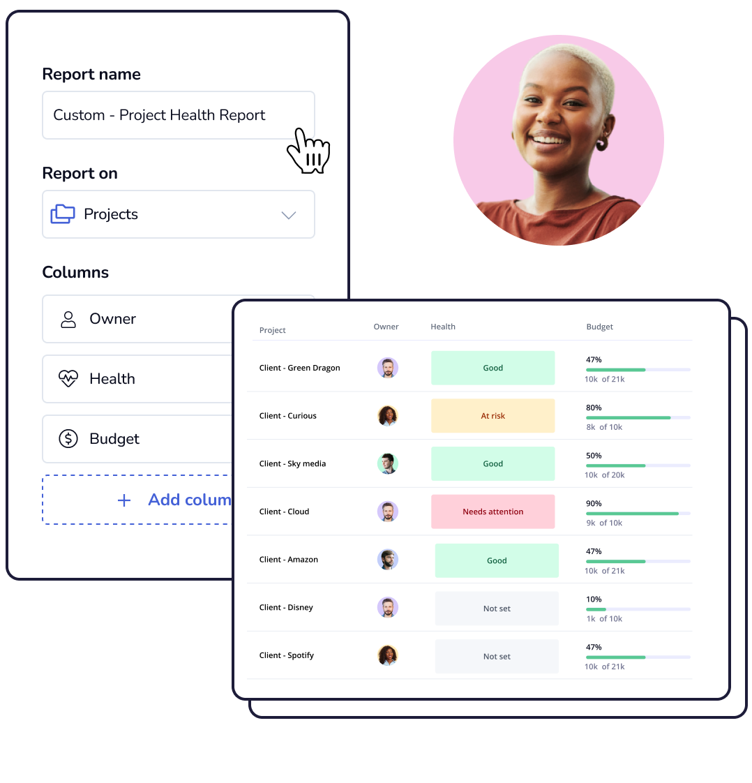 Project Reporting Software | Teamwork.com